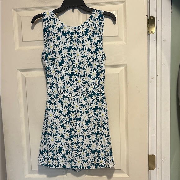 Zara | Pants & Jumpsuits | Zara Trafaluc Collection Romper Dress Size ...